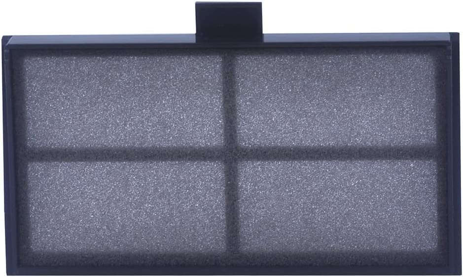 AWO Replacement Projector Air Filter for EPSON ELPAF55 / V13H134A55 EH-TW5650,EH-TW5750,Home Cinema 2150,Home Cinema 2250,PowerLite 2042,PowerLite 2142W,PowerLite 2247U
