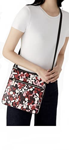 Kate Spade New York Sadie North South Crossbody Purse (Multi)