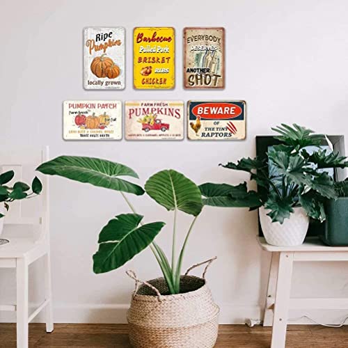 Boy Cave No Girls Allowed Except Mom Tin Retro Look Decoration Poster Sign for Home Kitchen Bathroom Bedroom Garden Garage Inspirational Quotes Wall Decor 8 x 12 Inch