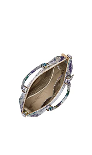 BRAHMIN Spellbound Ombre Melbourne Large Duxbury Satchel