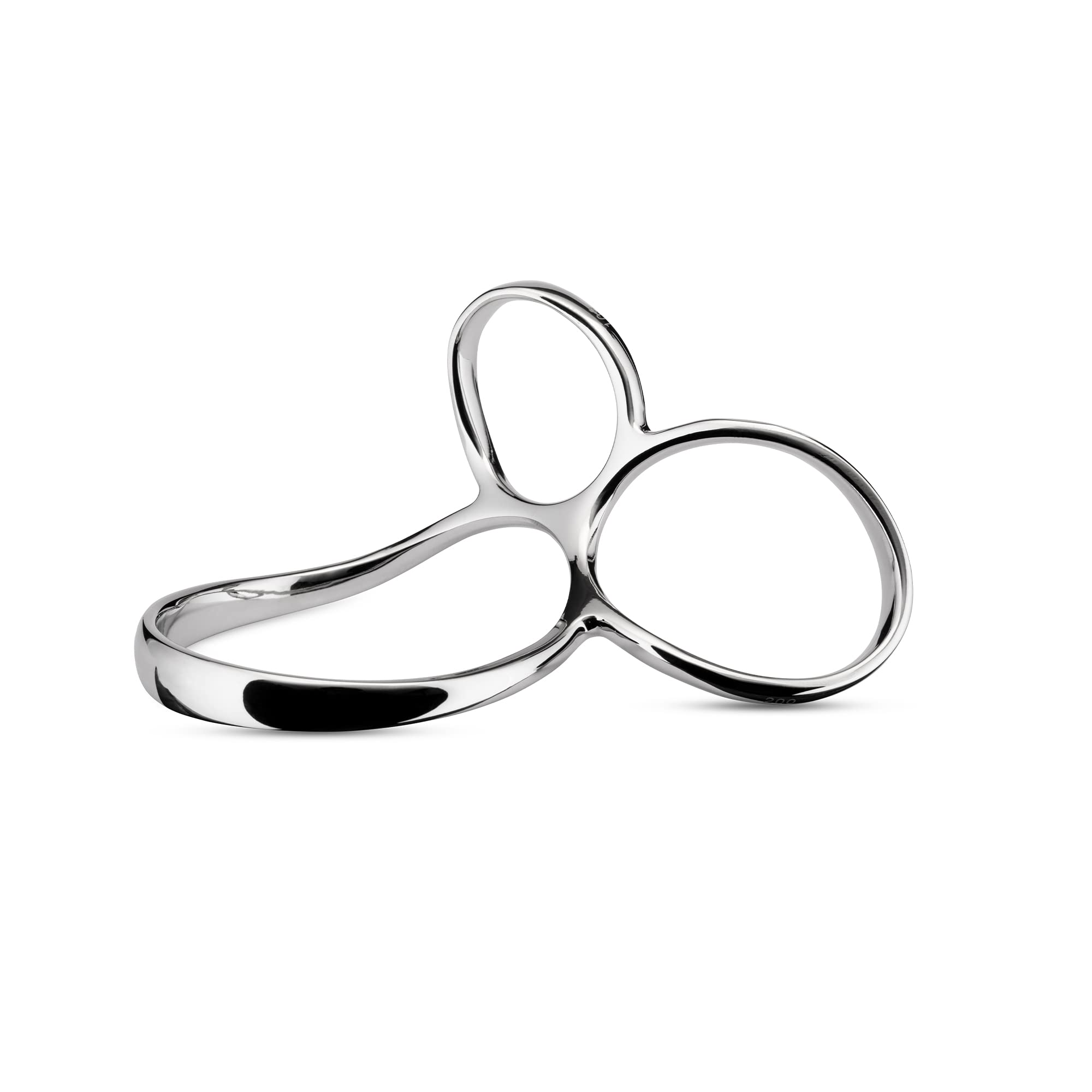 Alessi Voile Spaghetti Measure, Silver
