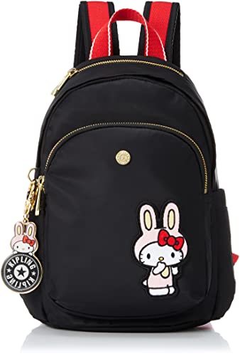 Kipling(ăăăŞăłă° Women Casual, Rabbit Black