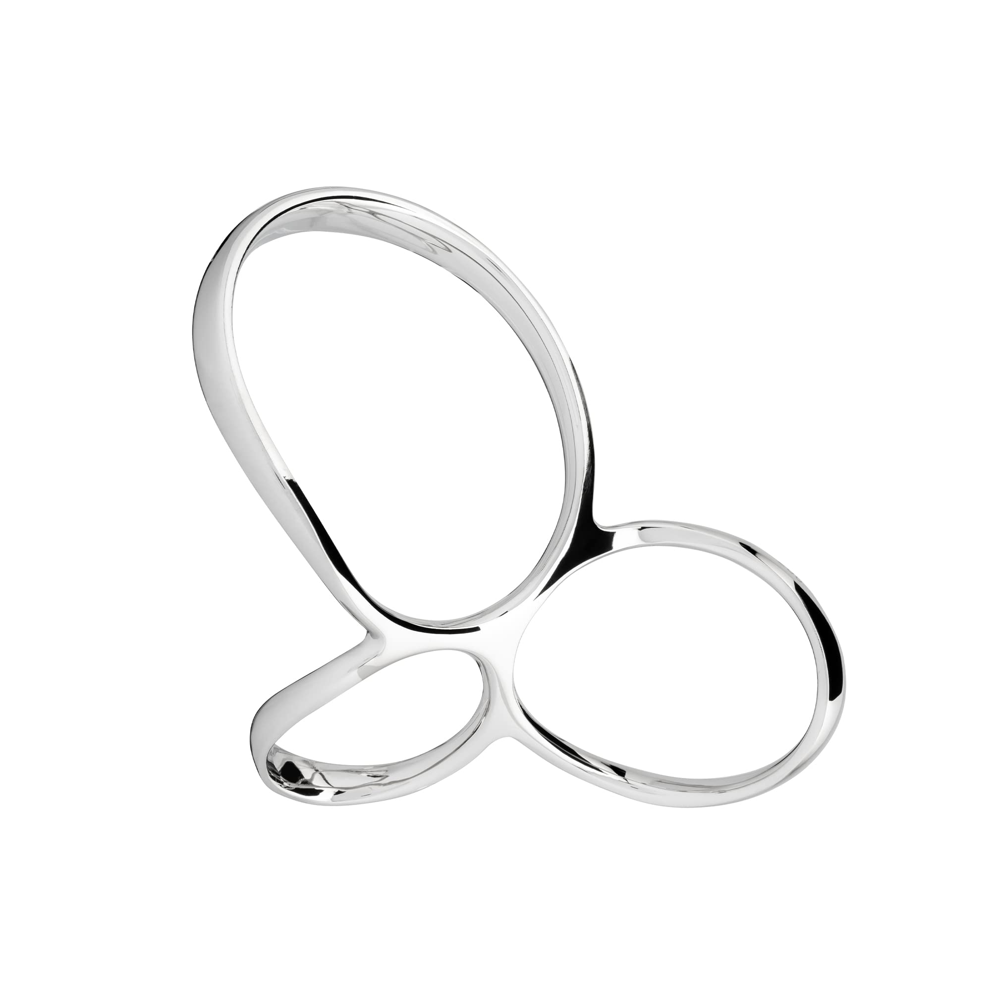 Alessi Voile Spaghetti Measure, Silver