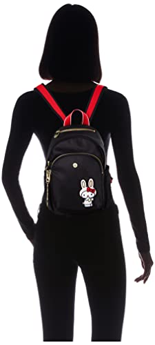 Kipling(キプリング Women Casual, Rabbit Black