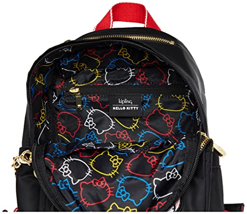 Kipling(キプリング Women Casual, Rabbit Black