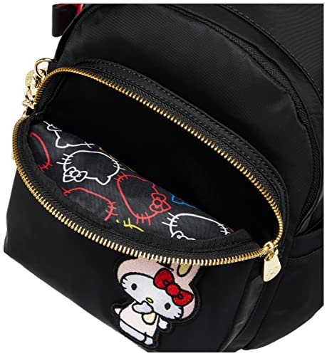 Kipling(キプリング Women Casual, Rabbit Black