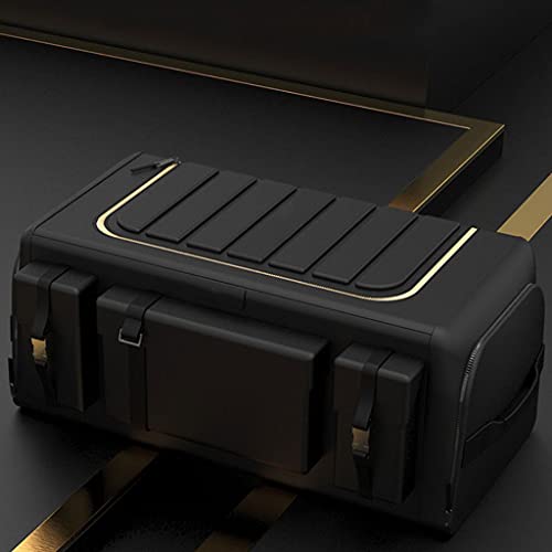 Car Trunk Storage Box Car Storage Box Folding Storage Box Tail Box Items Organizer Large Capacity (XXX)