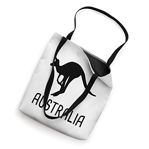 Kangaroo Aussie Roo Australia Tote Bag