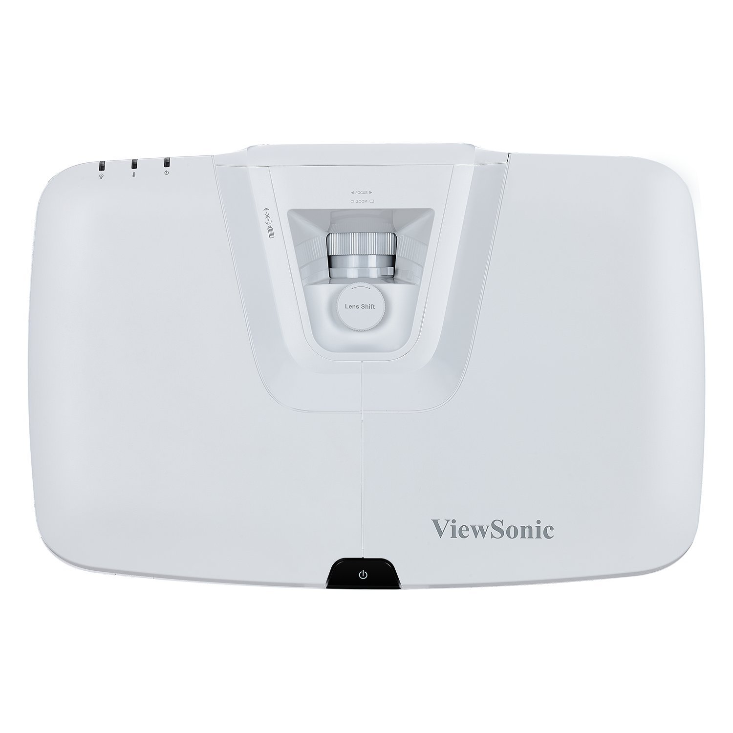 ViewSonic PG800HD 5000 Lumens 1080p HDMI Networkable Projector with Lens Shift
