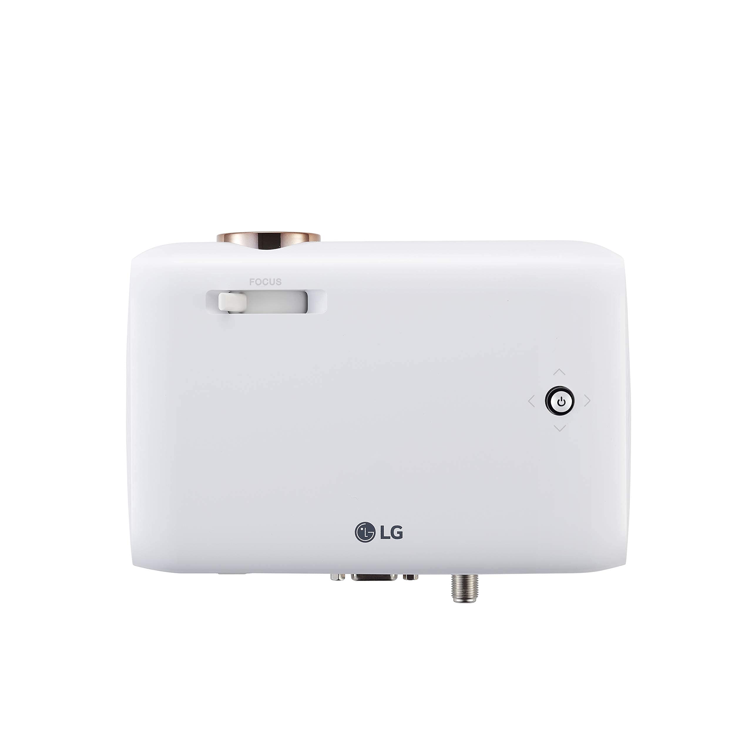 LG PH510P HD LED Portable CineBeam Projector (Renewed)