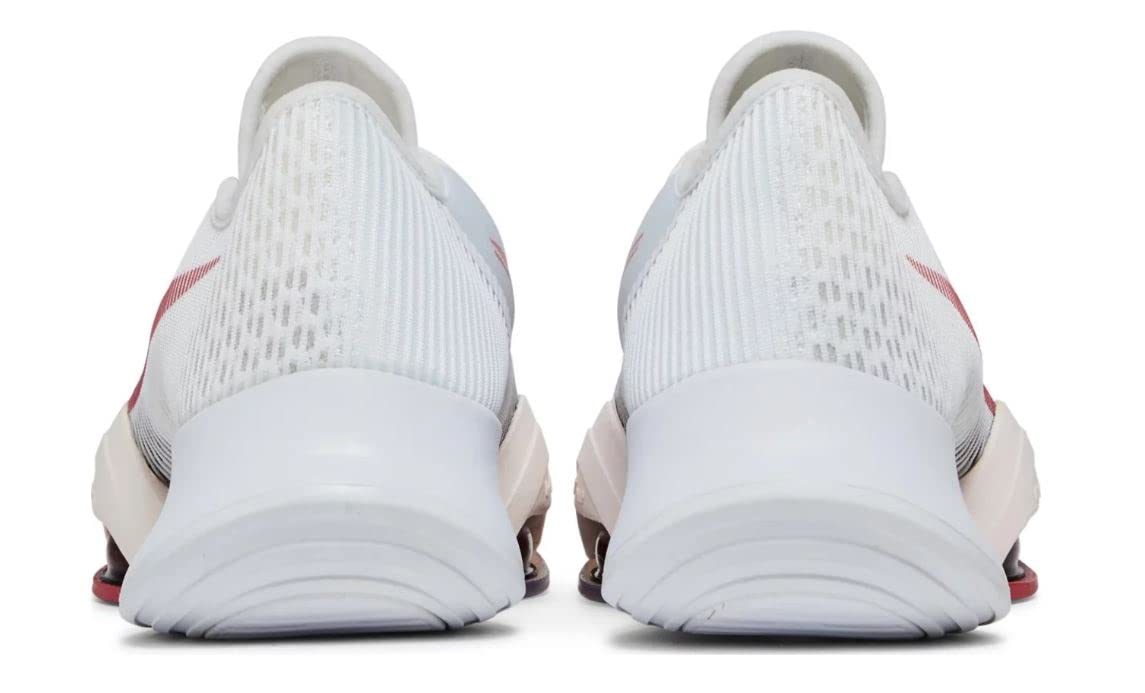 Nike AIR Zoom SUPERREP 2 White/Pink Women's Size 10.5 CU5925 169 KC
