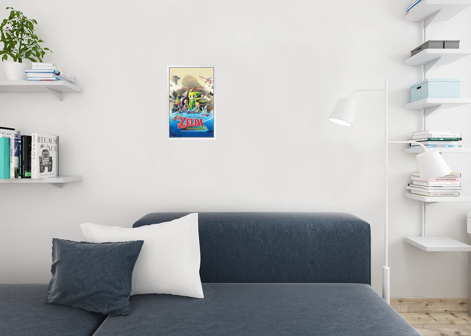 Pyramid America Framed Plexi Posters