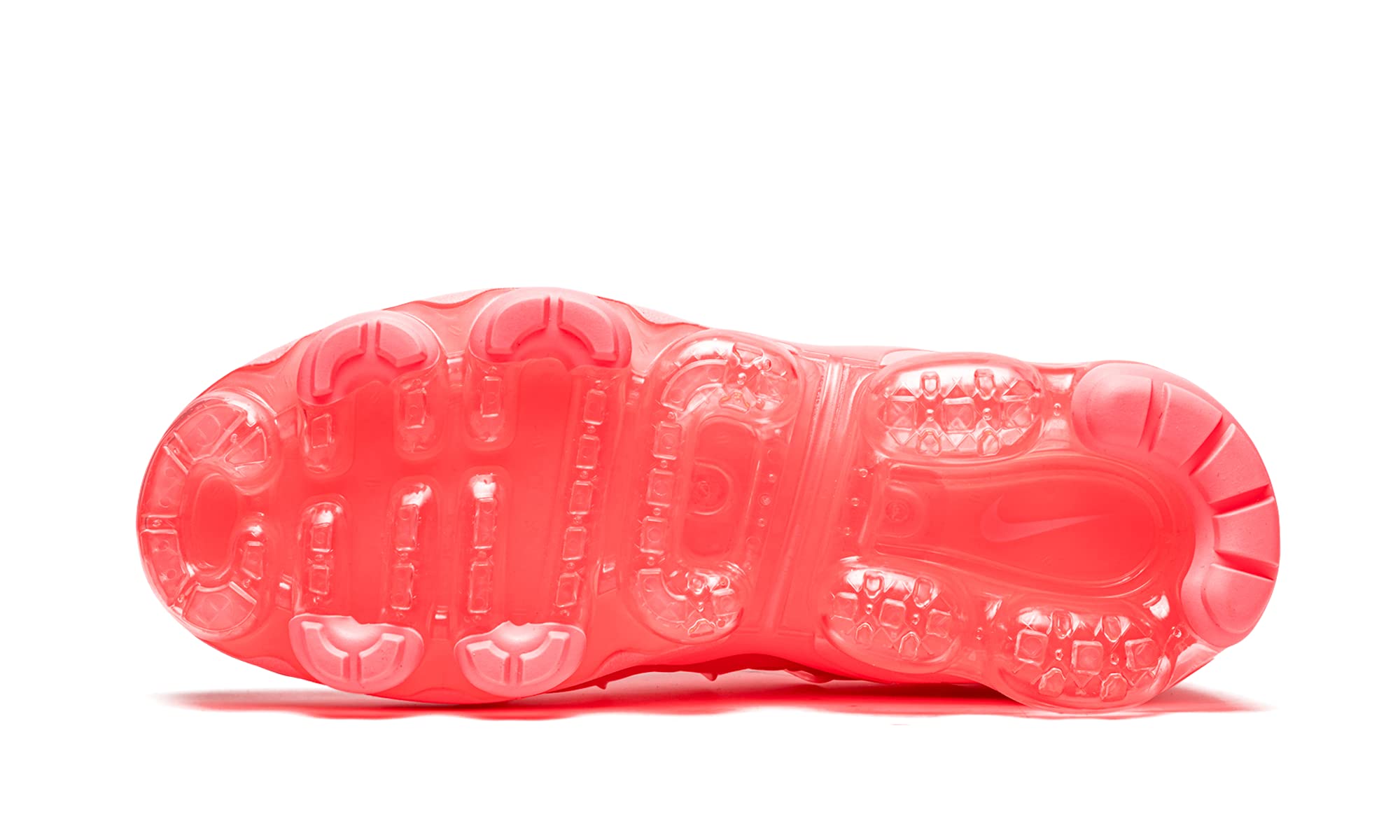 Nike womens Air Vapormax Plus Shoes, Sunset Pulse/Black-ghost Green, 8