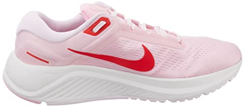Nike Women's Low-Top Sneakers, Med Soft Pink Lt Crimson Summit White, 9