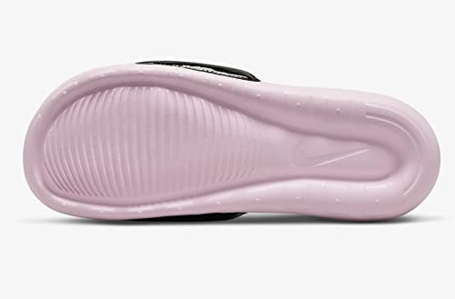 Nike Women's Modern, Black Foam White Pink, 7