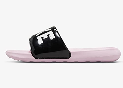 Nike Women's Modern, Black Foam White Pink, 7