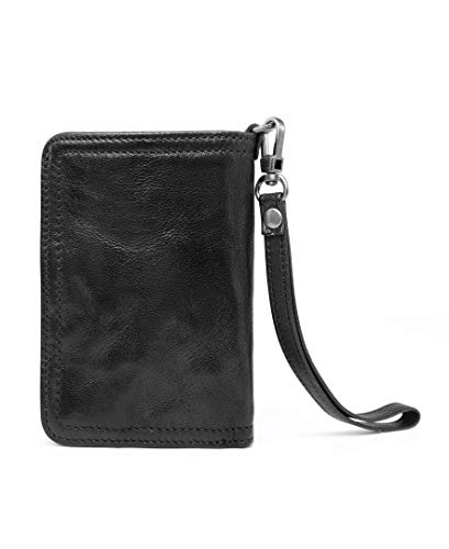 OLD TREND Genuine Leather Basswood Clutch