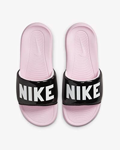 Nike Women's Modern, Black Foam White Pink, 7