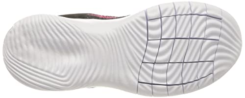 Nike Women's Sneaker, Black Rush Pink White, 10
