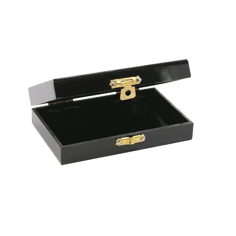 MilesMagic Magician’s Impossible Case Gimmick Plexiglas Briefcase Illusion Box | Produce Big Items from Tiny Props | Close Up Effect Street Stage Magic Trick (Gimmick Box only)