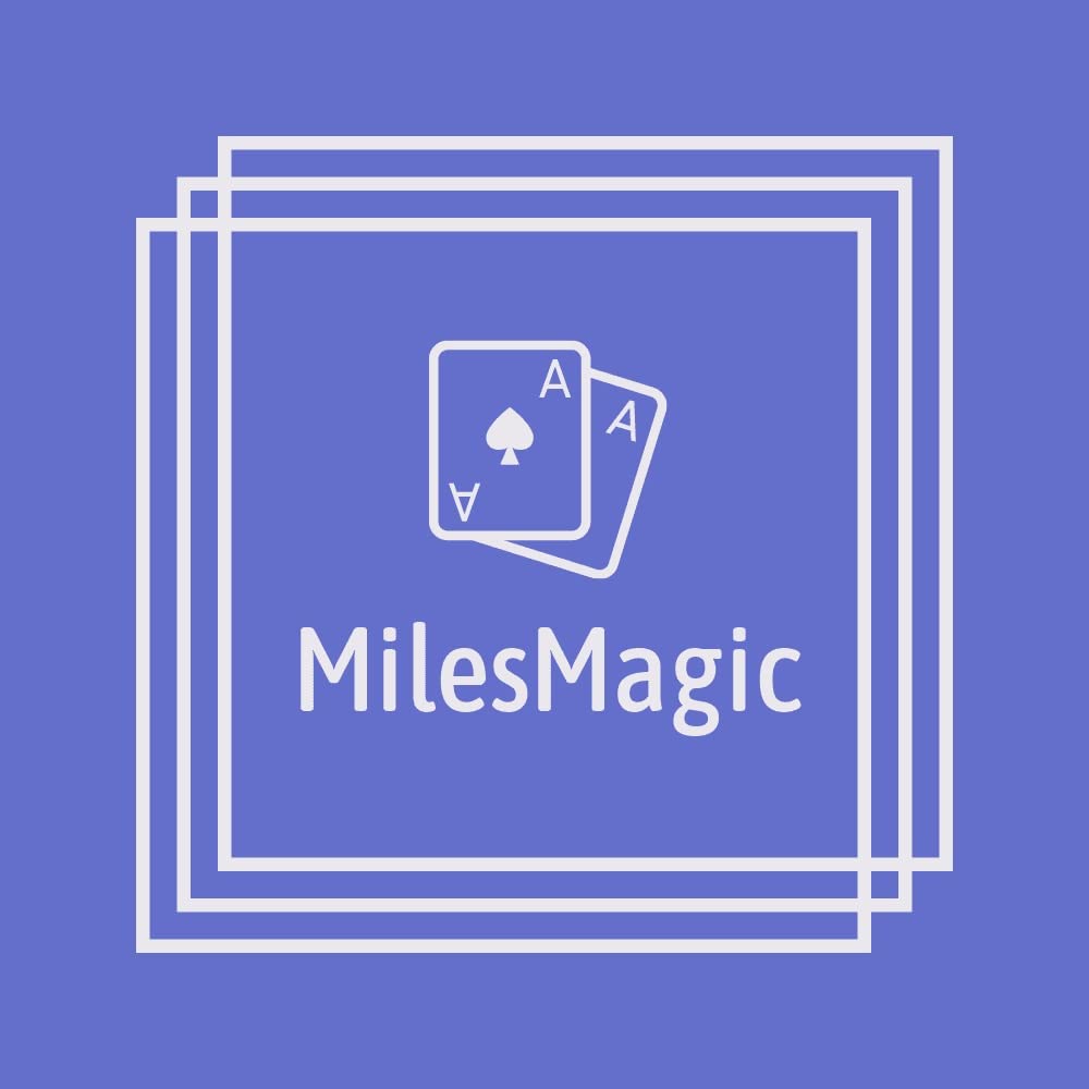 MilesMagic Magician’s Impossible Case Gimmick Plexiglas Briefcase Illusion Box | Produce Big Items from Tiny Props | Close Up Effect Street Stage Magic Trick (Gimmick Box only)