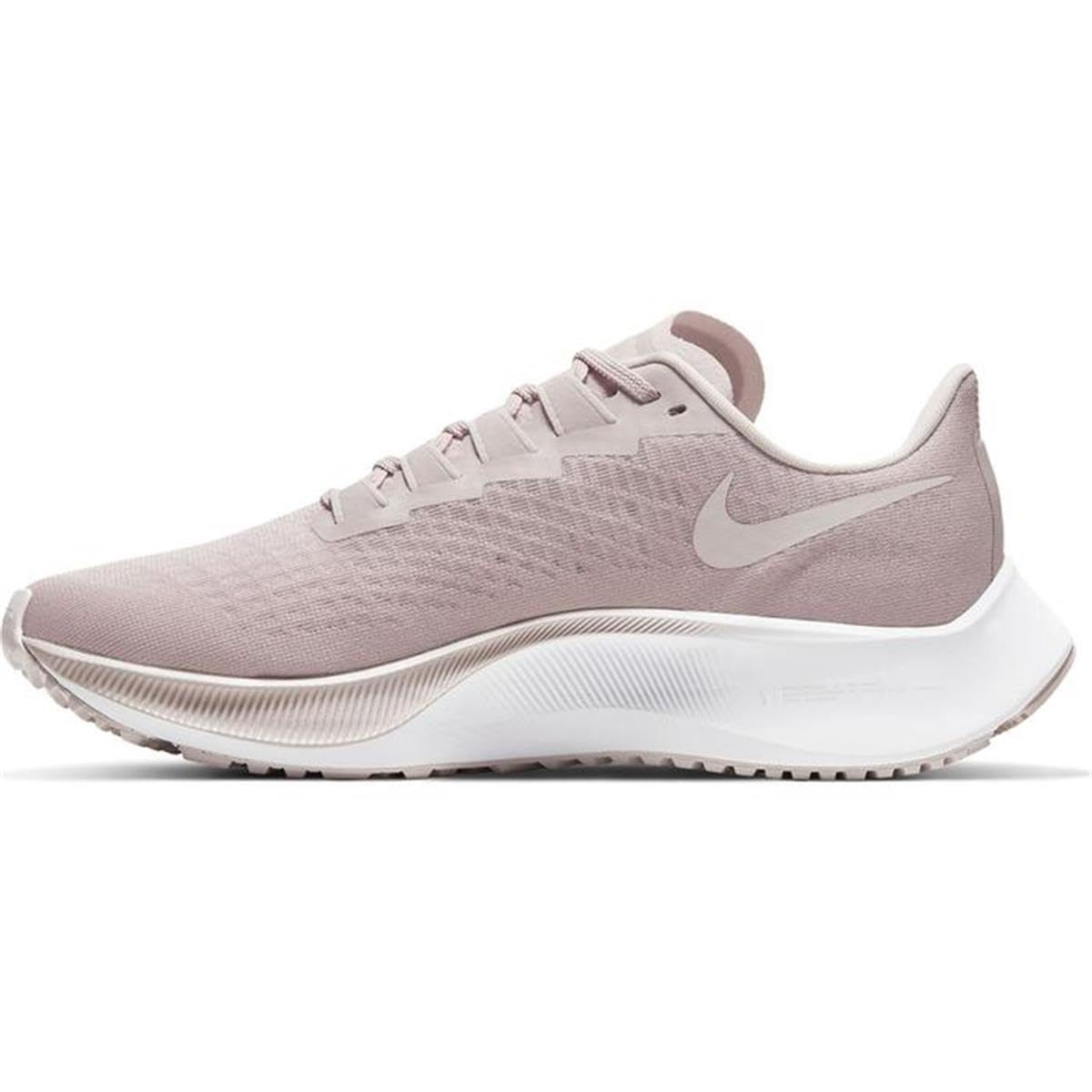 Nike Women Running Shoe, Multicoloured Champagne Barely Rose White, 9