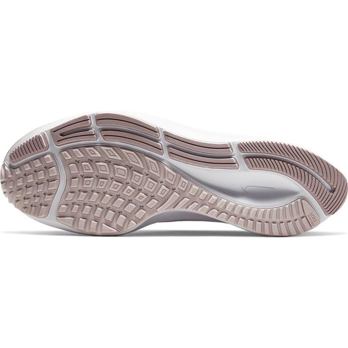 Nike Women Running Shoe, Multicoloured Champagne Barely Rose White, 9