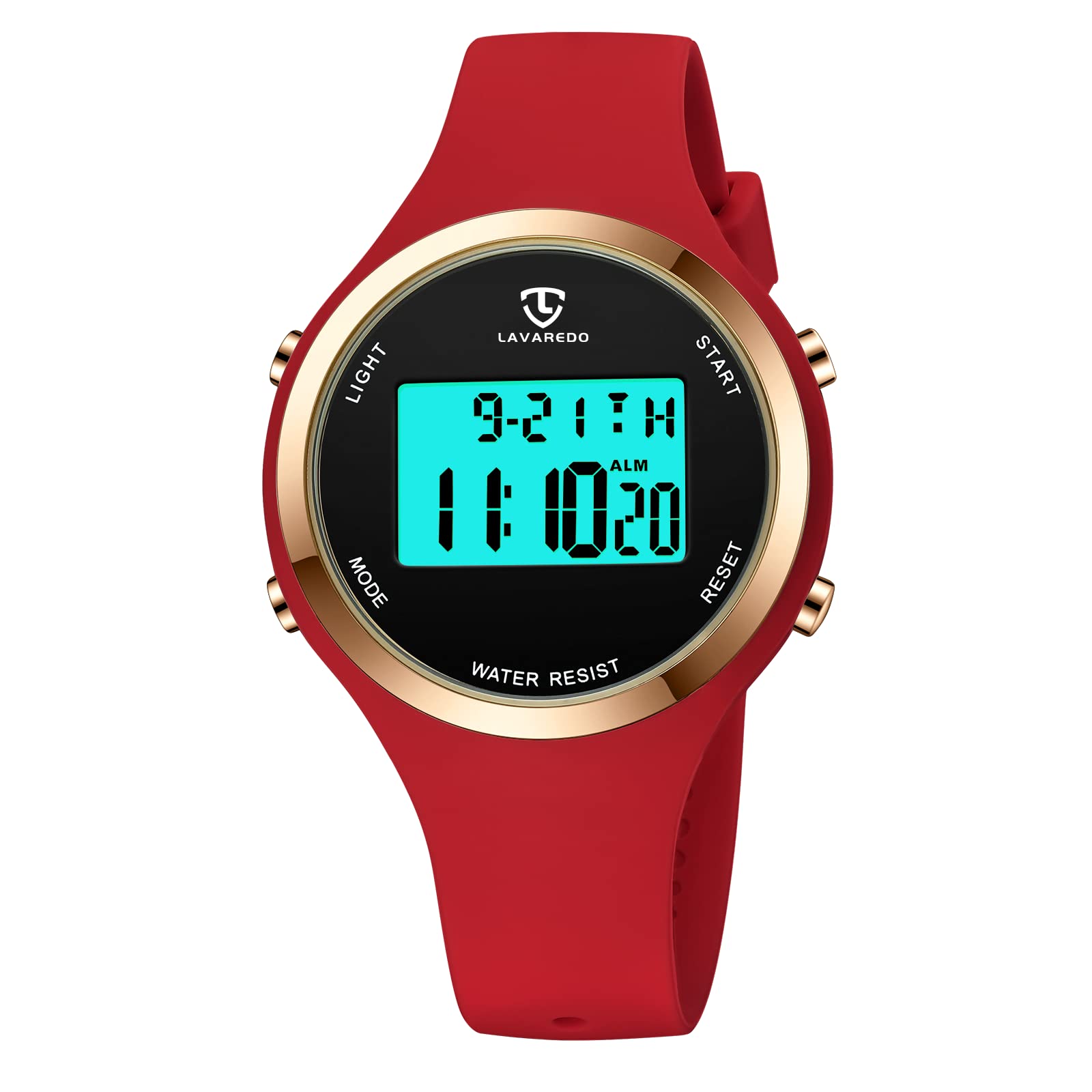 NN BEN NEVIS Watches for Women, Digital Watch Womens Outdoor Sport with Alarm/Stopwatch/Chronograph/Back Light, Gifts for Teen Girls/Women