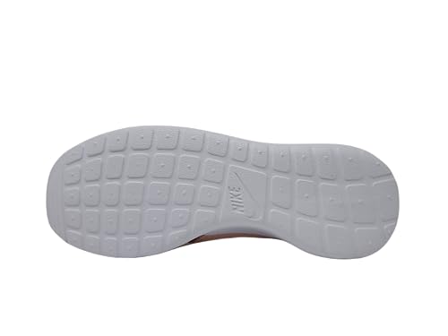 Nike Women's Roshe One Coral Stardust/White Nylon Running Shoes 10 (B) M US