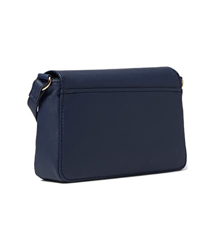 Tommy Hilfiger Beth II Flap Crossbody Saffiano PVC Tommy Navy One Size