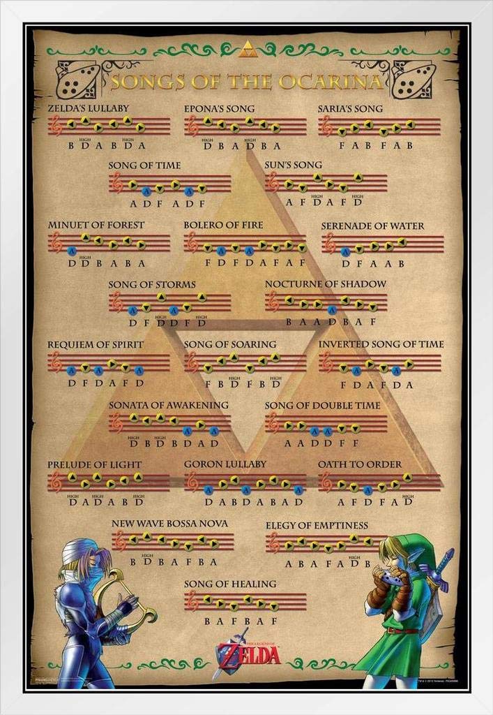 Framed Plexi Posters
