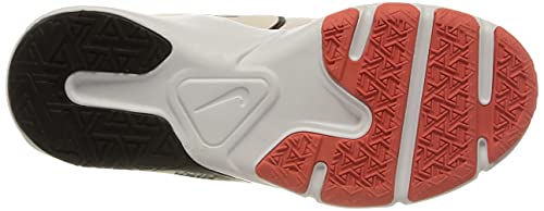 Nike Women's Training Shoes, Pink Light Soft Pink Black Magic Ember, 7