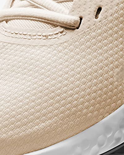 Nike Revolution 5 Womens Running Trainers Bq3207 Sneakers Shoes (UK 6 US 8.5 EU 40, Light Soft Pink Magic Ember 605)