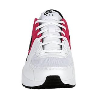 Nike AIR MAX EXCEE Women's Sneaker (White/Black-Rush Pink, US Footwear Size System, Adult, Women, Numeric, Medium, 11)