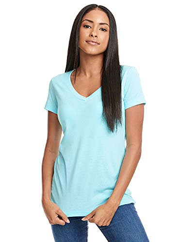 Next Level Ladies' Ideal V XL CANCUN