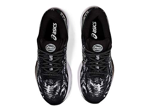 ASICS Gel-Cumulus 23 Black/White 7.5 B (M)