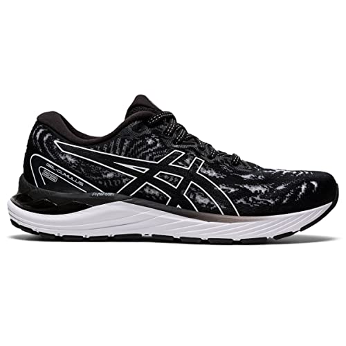 ASICS Gel-Cumulus 23 Black/White 7.5 B (M)
