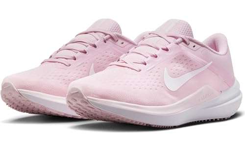 Nike Women Running Low, Pink Foam White Pearl Pink, 10.5