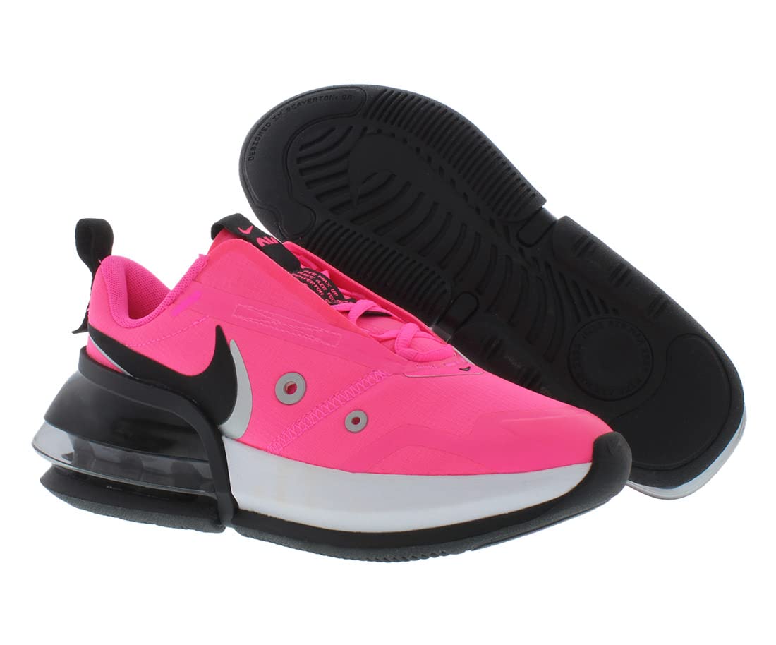 Nike Air Max Up Womens Shoes Size 7.5, Color: Pink/Black/White