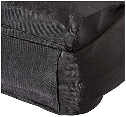 Baggallini womens New Classic"Heritage" With Rfid Phone Wristlet baggallini Anywhere Large Hobo, Black, One Size US