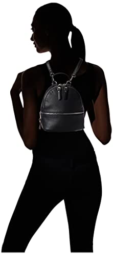 Steve Madden womens Bjacki Backpack, Black, One Size US