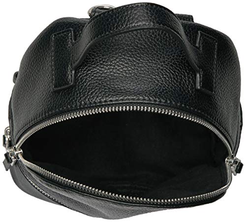 Steve Madden womens Bjacki Backpack, Black, One Size US