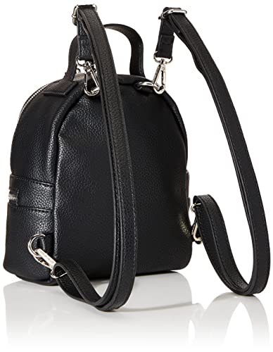 Steve Madden womens Bjacki Backpack, Black, One Size US