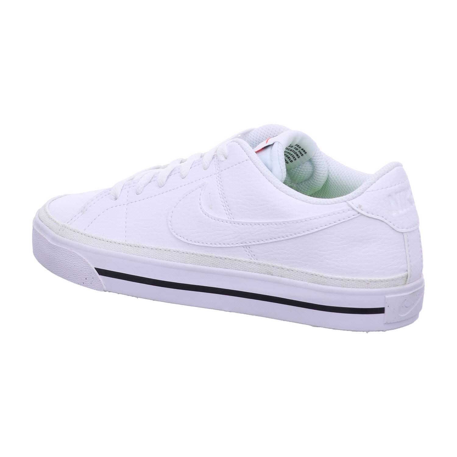 NIKE Women's Sneaker, Summit White Rosewood Sail Pearl Pink, 12