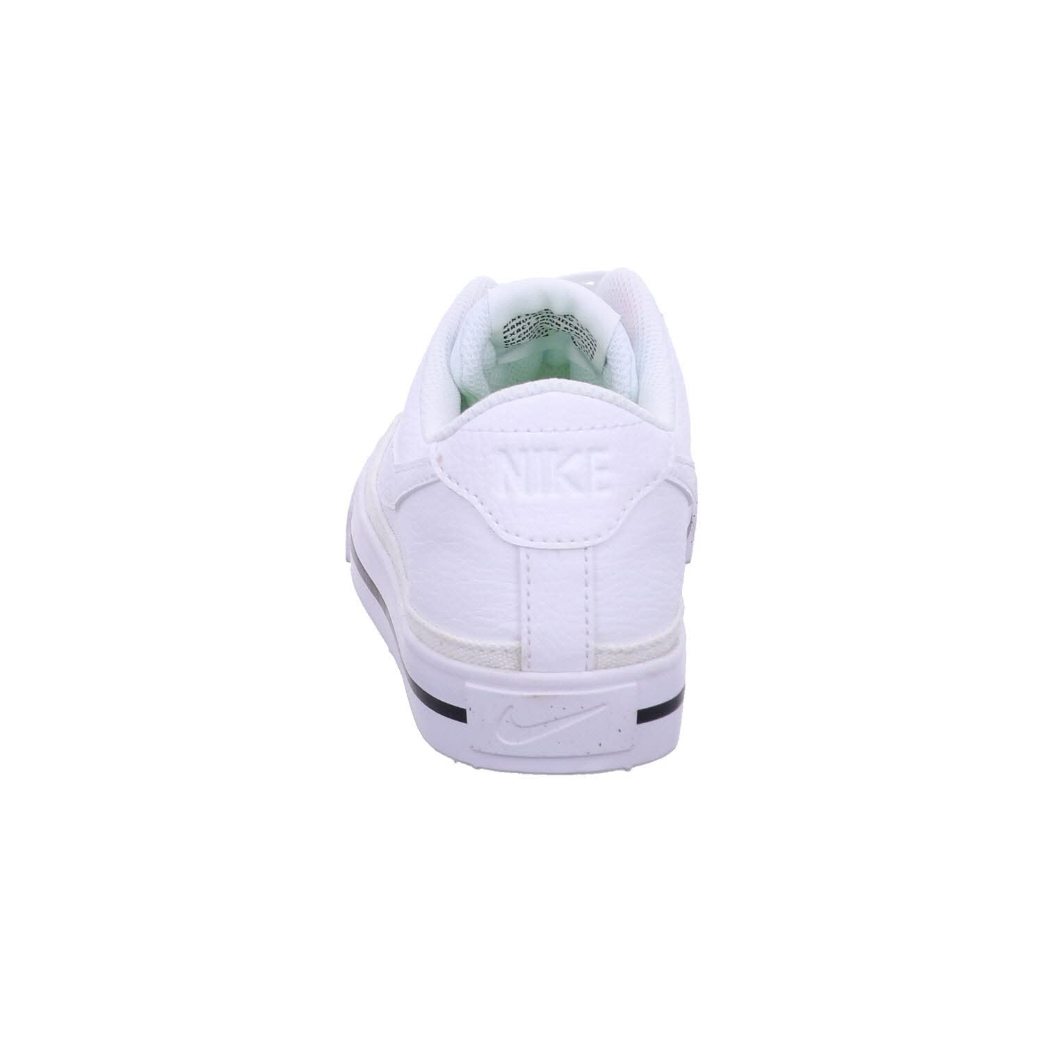 NIKE Women's Sneaker, Summit White Rosewood Sail Pearl Pink, 12