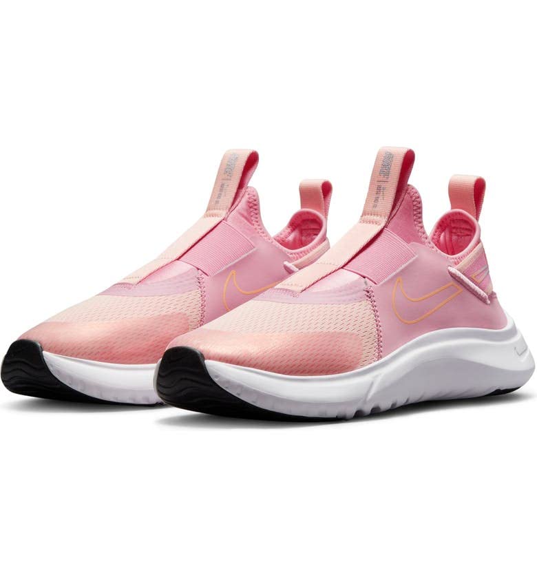 Nike Flex Plus SE (GS) Girls Running Shoe DJ2980 600 Size 5.5 Youth Pink