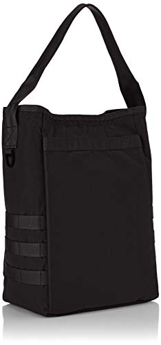 BRIEFING - TOTE BAG AT-BUCKET - BRL201T46 BLACK