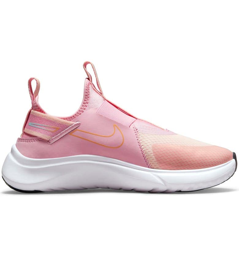 Nike Flex Plus SE (GS) Girls Running Shoe DJ2980 600 Size 5.5 Youth Pink
