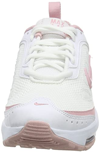 NIKE - BNWT & BOX - WOMEN - SHOES SNEAKERS NIKE AIR MAX AP URBAN LEISURE WOMEN cu4870-101 - 10 - WHITE/PINK GLAZE-WHITE