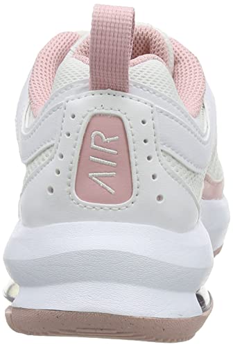 NIKE - BNWT & BOX - WOMEN - SHOES SNEAKERS NIKE AIR MAX AP URBAN LEISURE WOMEN cu4870-101 - 10 - WHITE/PINK GLAZE-WHITE